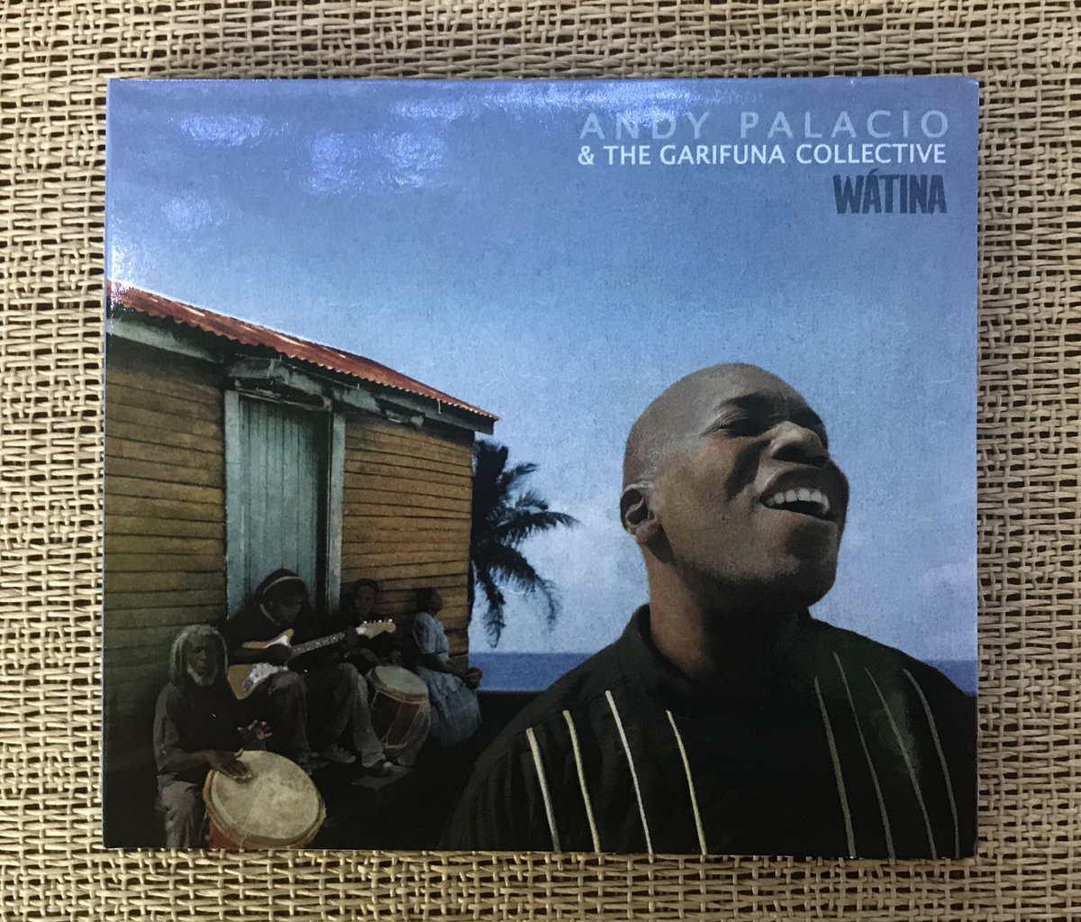 Wátina (Andy Palacio) | The Garifuna Collective