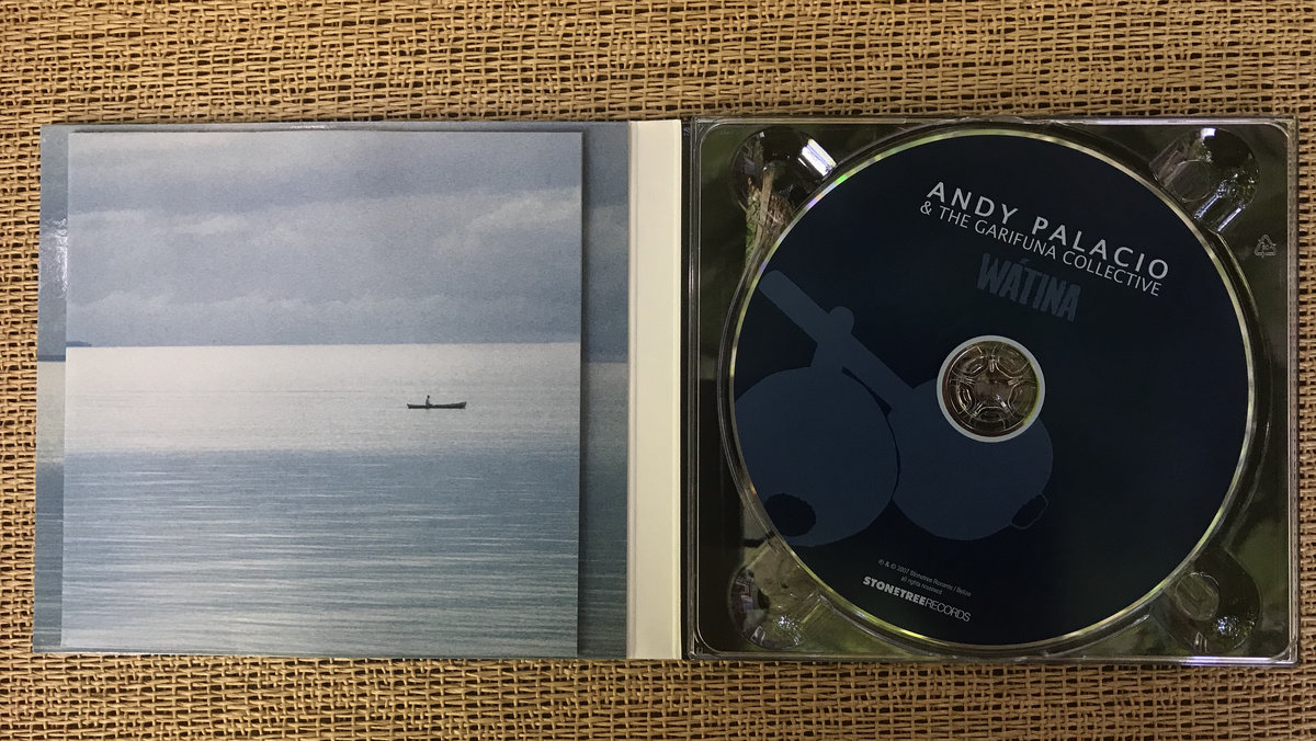 Wátina (Andy Palacio) | The Garifuna Collective