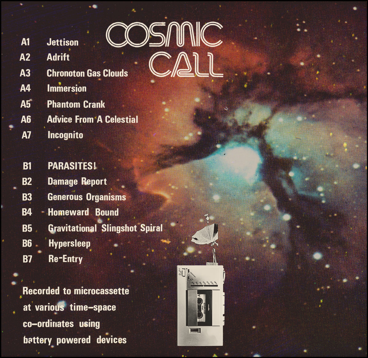 Cosmic Call | CC