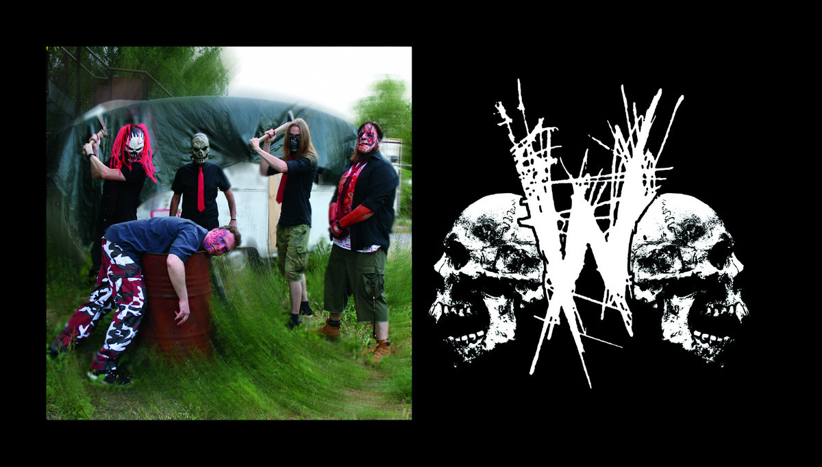Weeping Skulls | Weeping Skulls