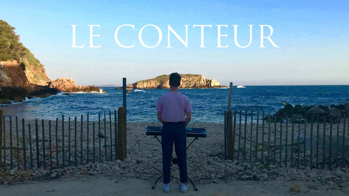 Le Conteur - Quelque part dans l'Infini | Le Conteur