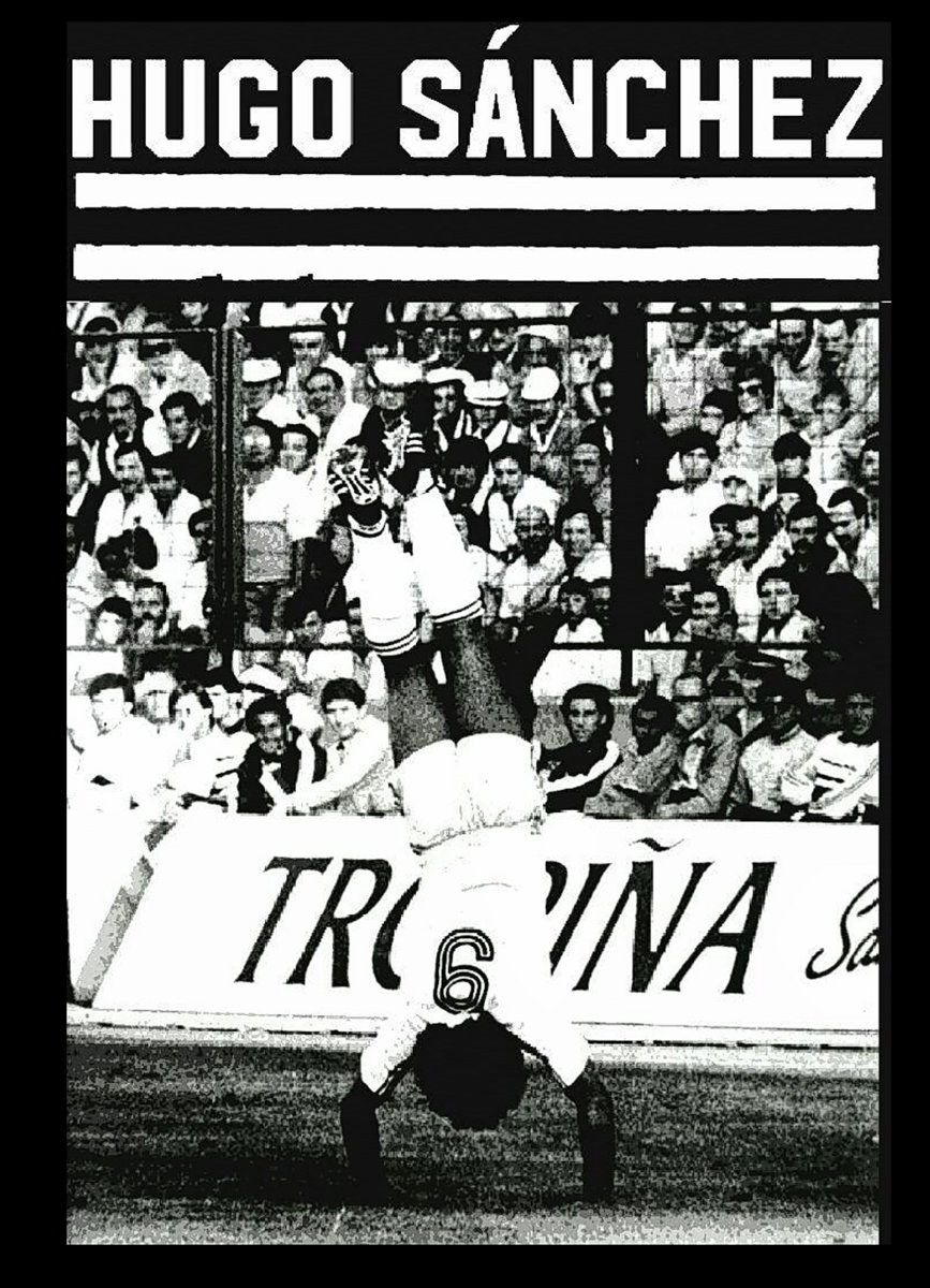 Hugo Sanchez Shirt | HUGOxSÁNCHEZ