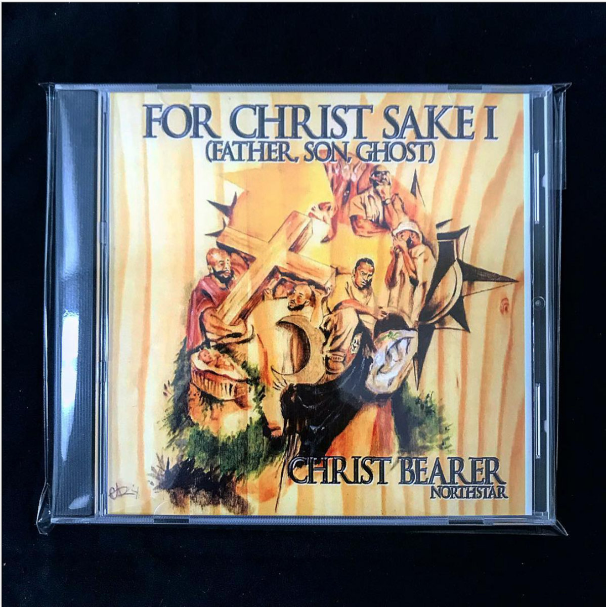 For Christ Sake I (Father, Son, Ghost) | Christ Bearer | Christ Bearer ...