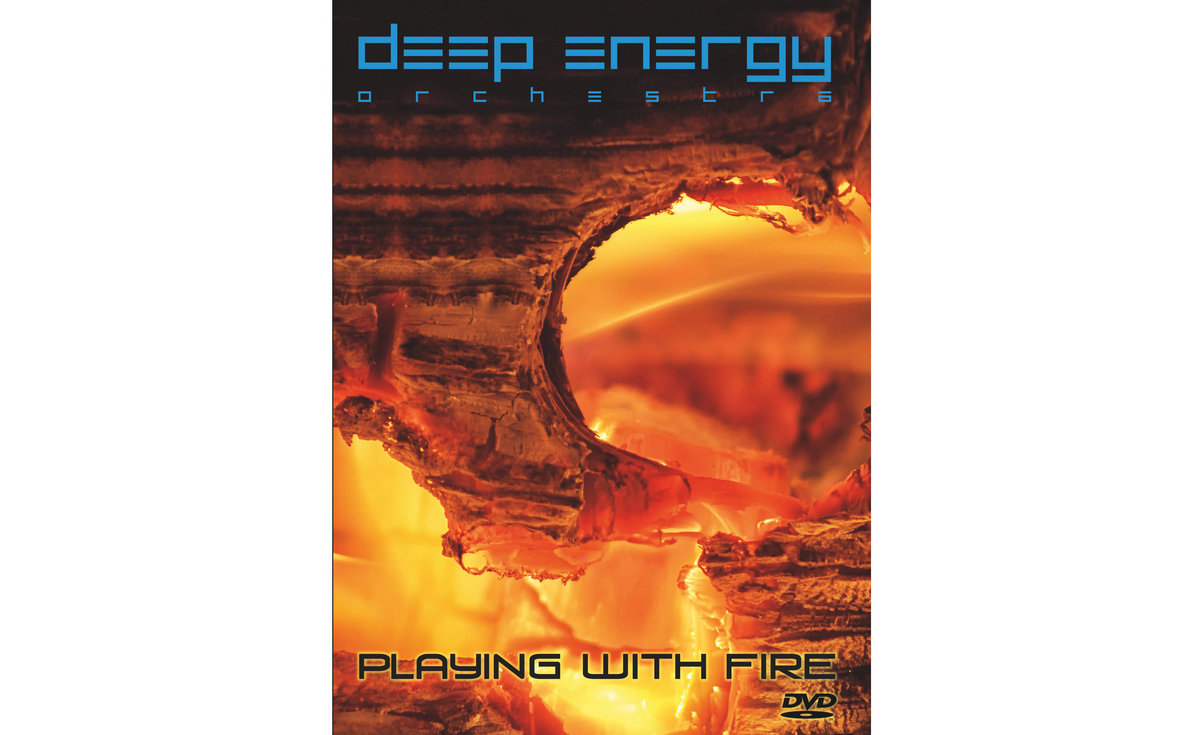 Playing With Fire | Deep Energy Orchestra