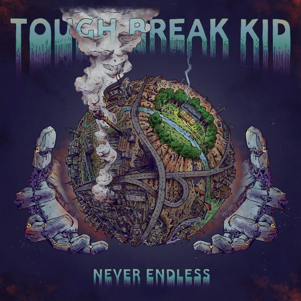 Stumblin' Mumbly | Tough Break Kid