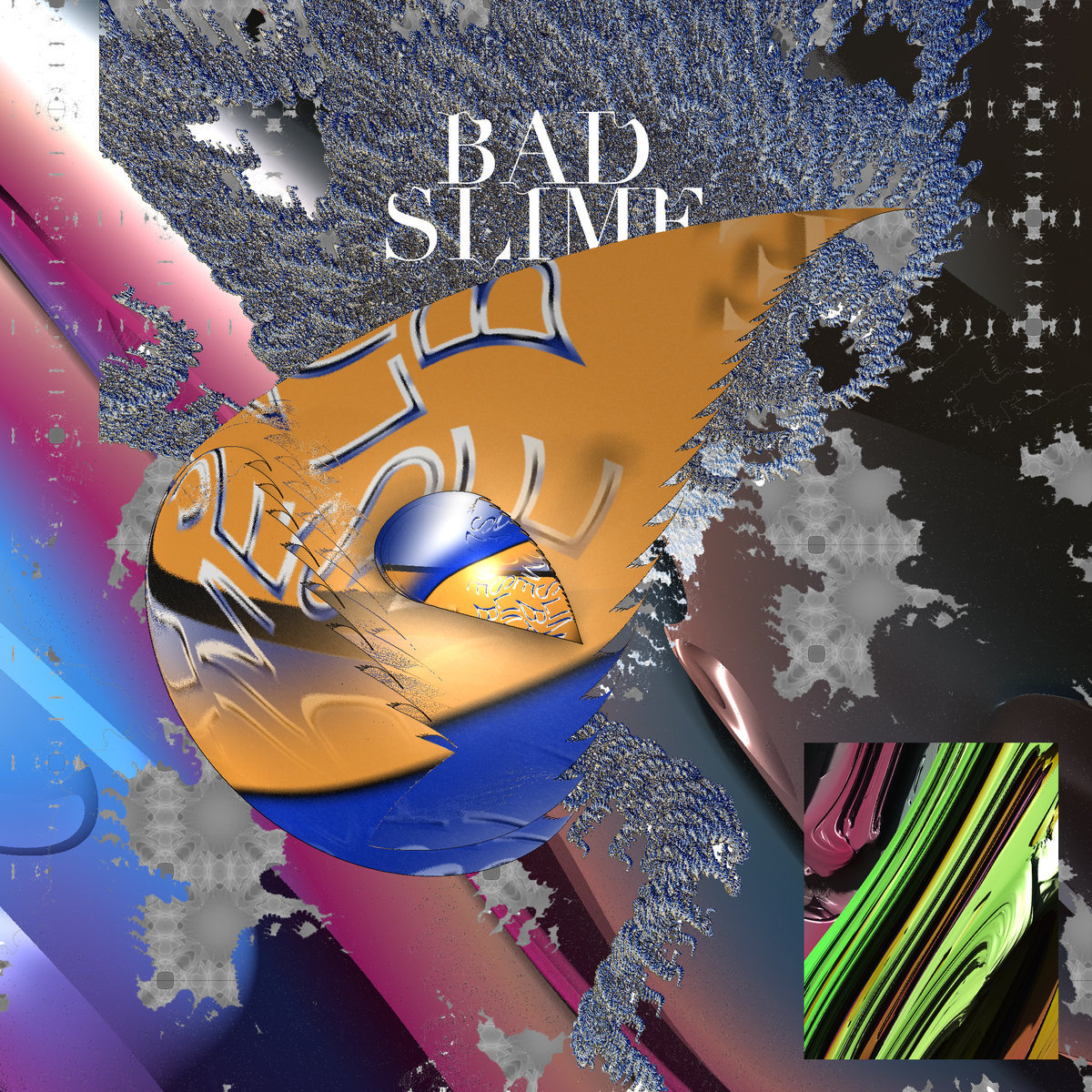 SLIME & PUNISHMENT | BAD SLIME