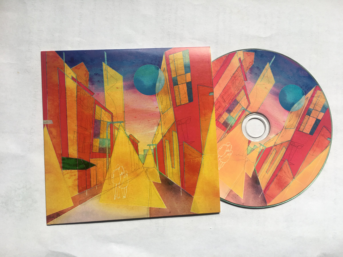 Moonlight Walking | Mamilah