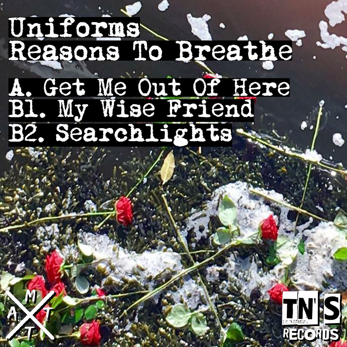 Reasons To Breathe EP | UNIFORMS