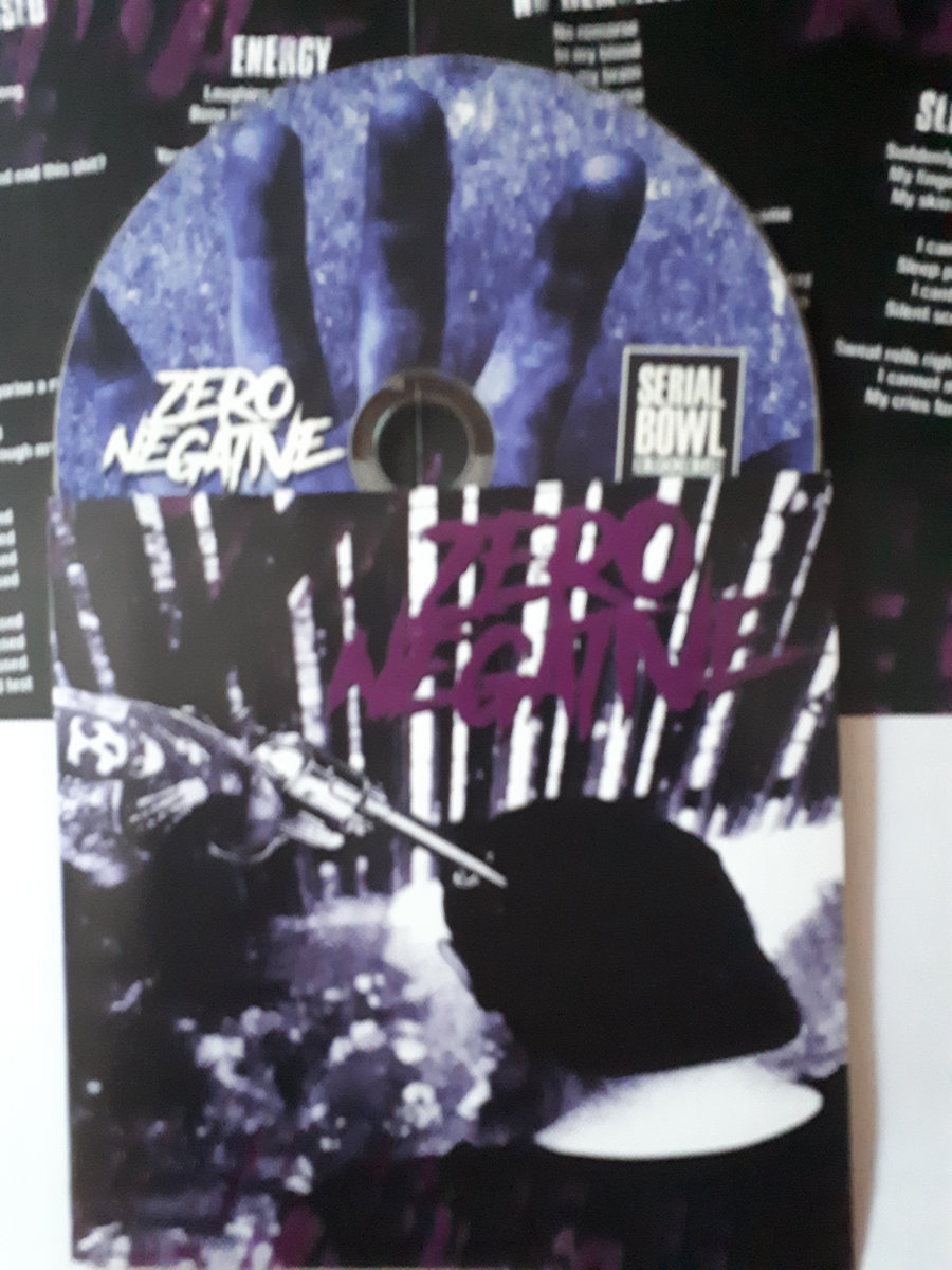 Zero Negative 2 | Zero Negative | Serial Bowl Records