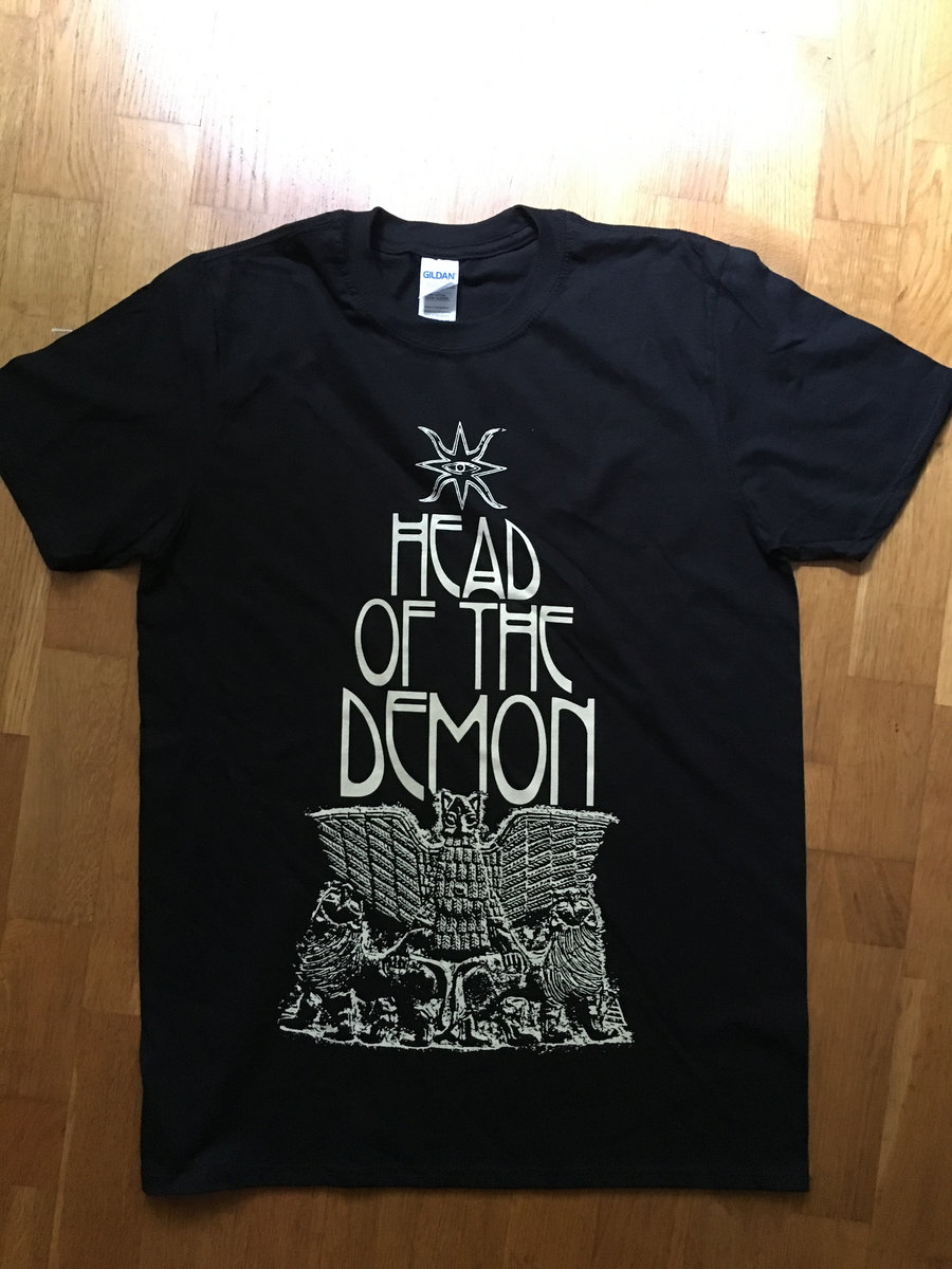 Imdugud - Sumerian Pyramid | HEAD OF THE DEMON