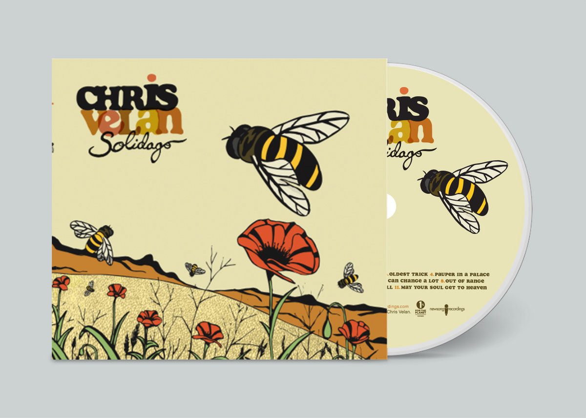 Solidago | Chris Velan