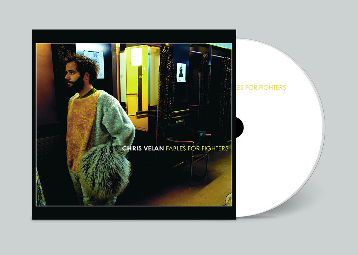 Fables For Fighters | Chris Velan