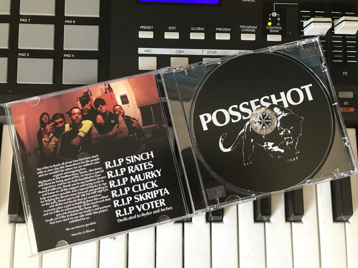 Posseshot - PS1 | POSSESHOT