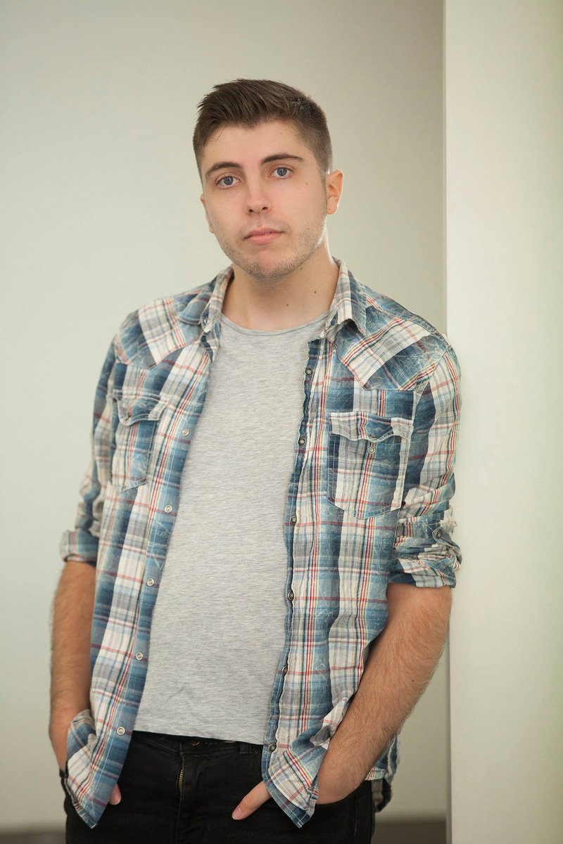 Perspective | Ash Hamilton