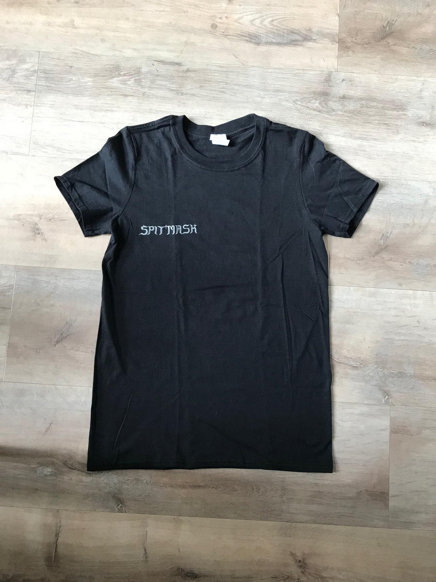 Spit Mask Logo T-Shirt | Spit Mask