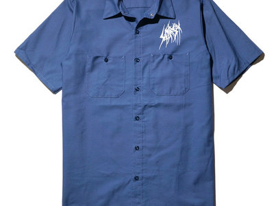 SETE STAR SEPT work shirt Red Kap - Postman Blue | SETE STAR SEPT
