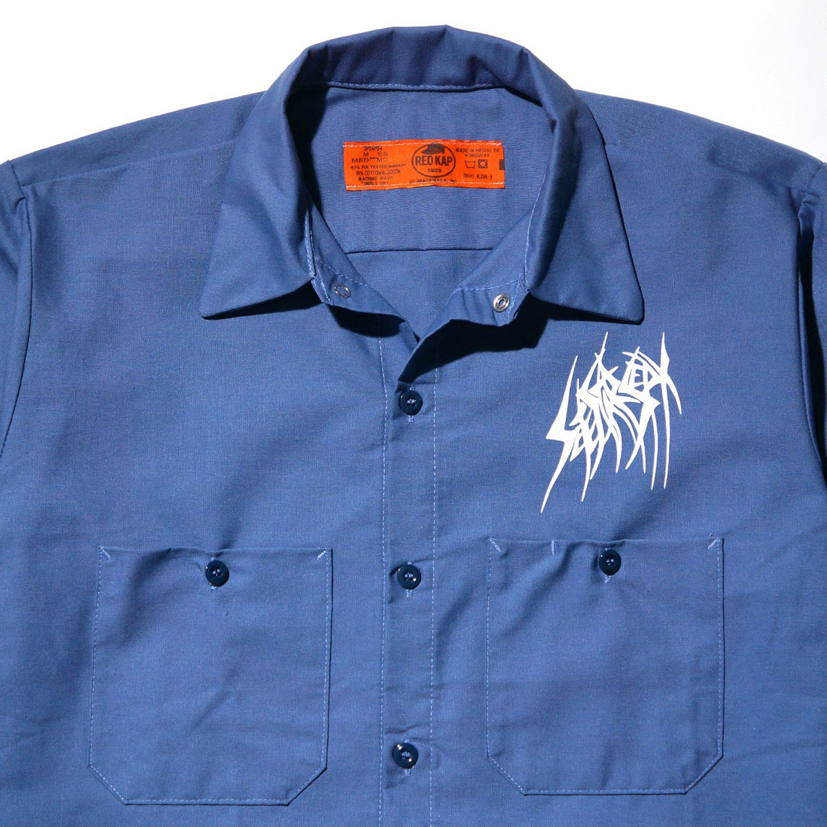 SETE STAR SEPT work shirt Red Kap - Postman Blue | SETE STAR SEPT