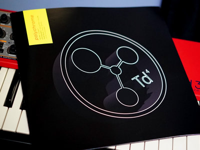 POLYCHROME Limited Edition 12"x12" Art Book | Tonedeff