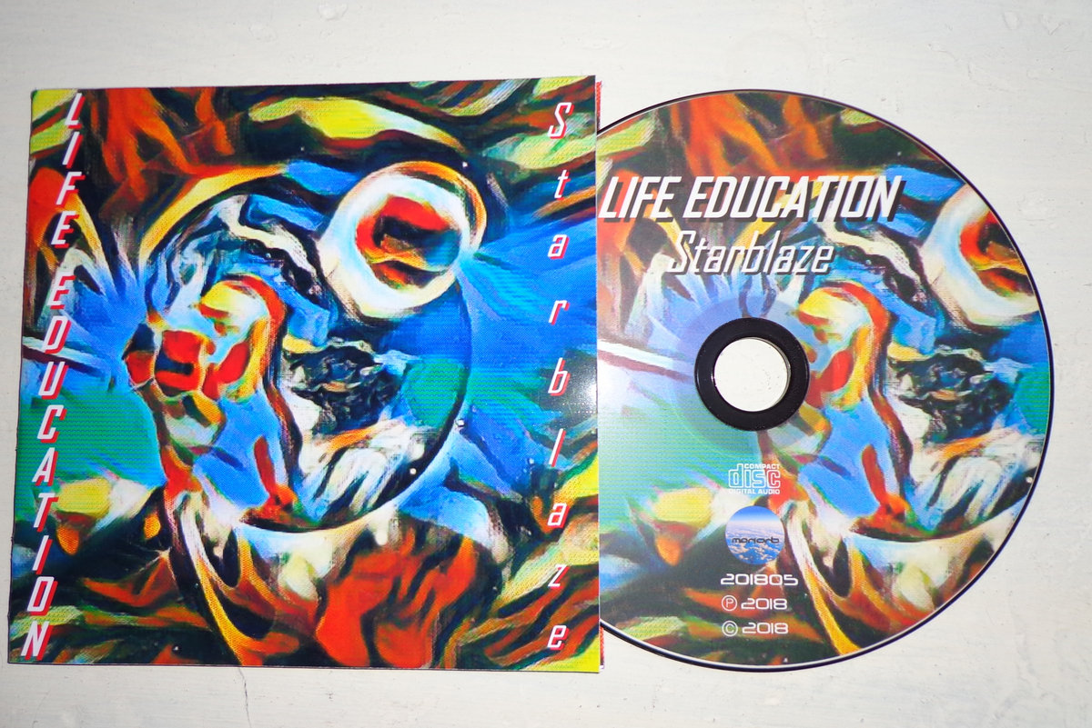 Starblaze | LIFE EDUCATION