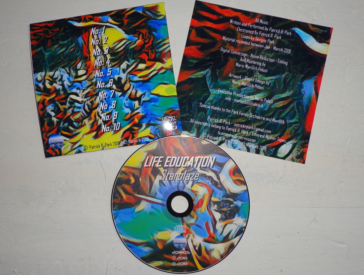 Starblaze | LIFE EDUCATION