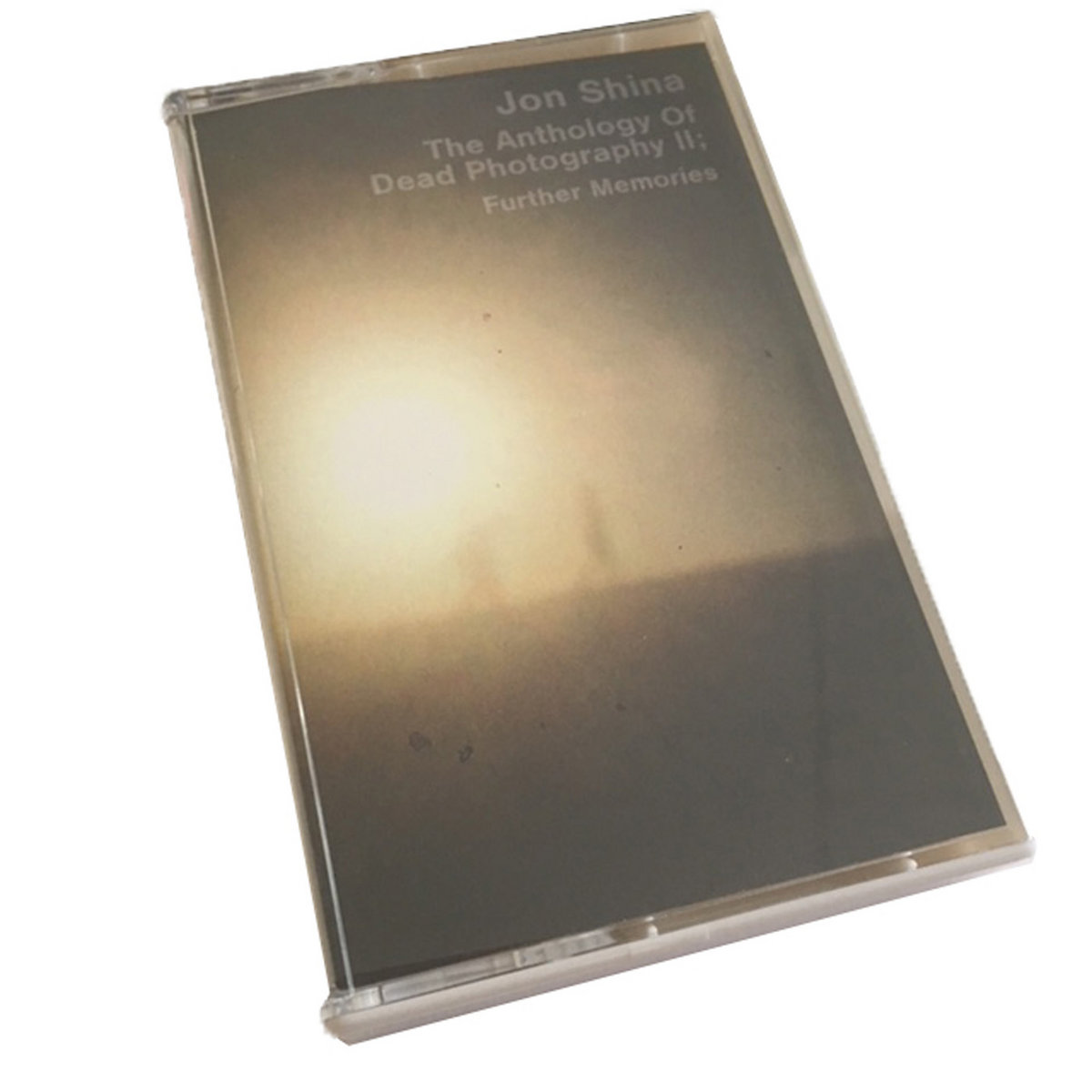The Anthology of Dead Photography II; Further Memories | Jon Shina