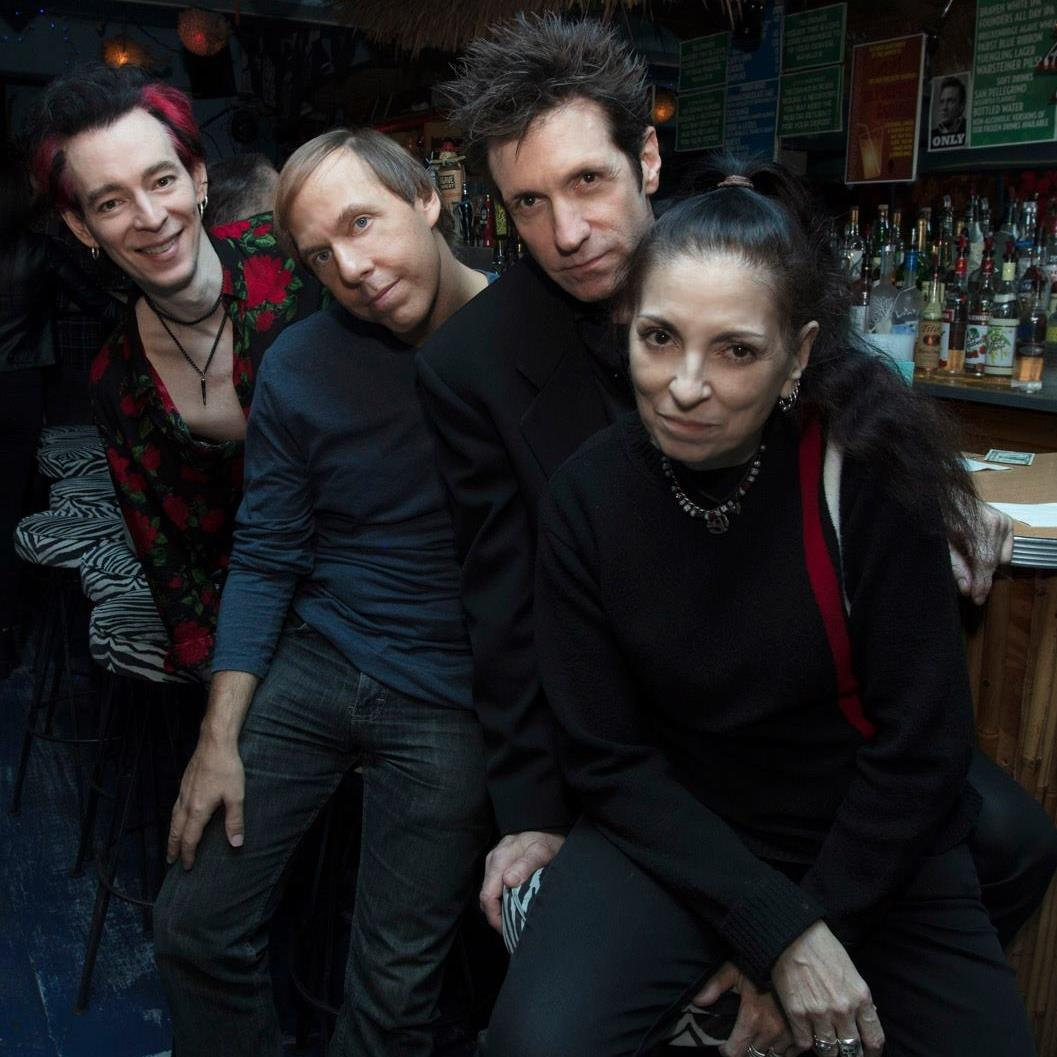 Come Spy With Me | Palmyra Delran and the Doppel Gang | * Palmyra Delran