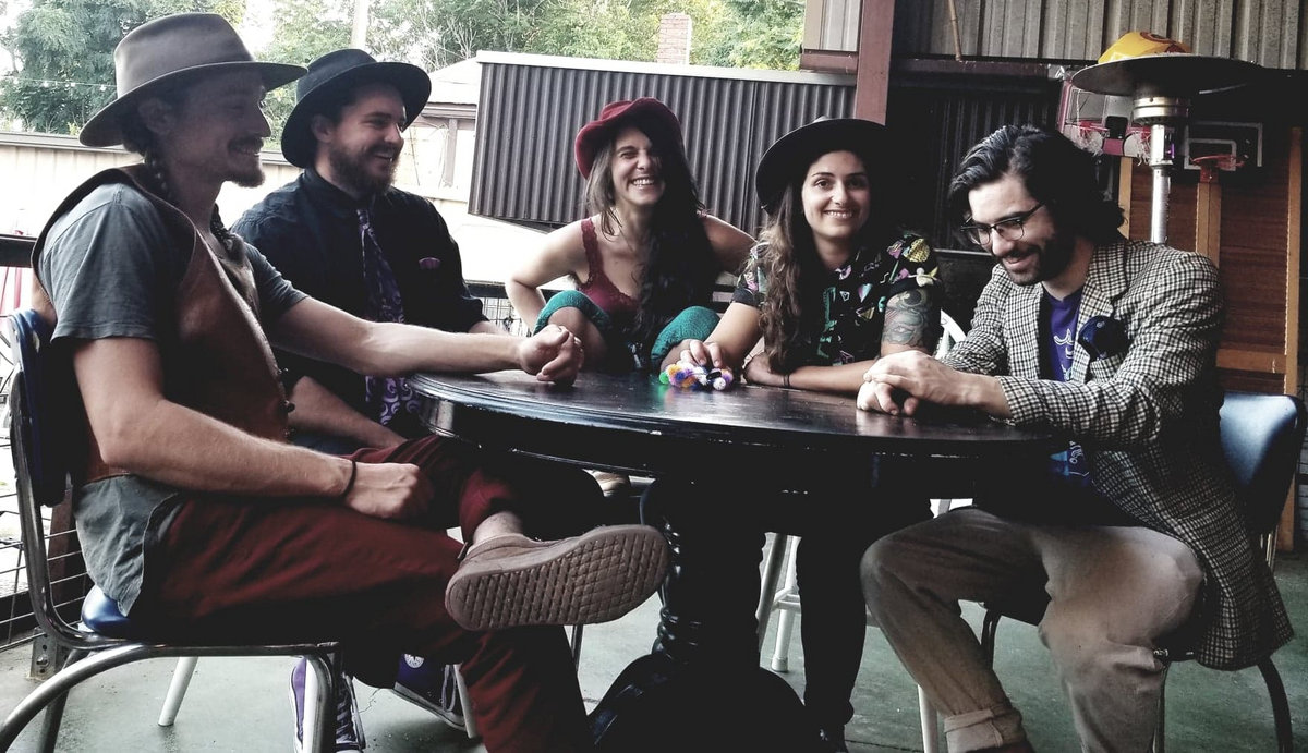 Collective Will | Moonlight Street Folk