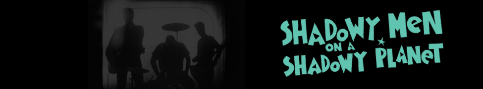 Sport Fishin': The Lure of the Bait, The Luck of the Hook | Shadowy Men ...