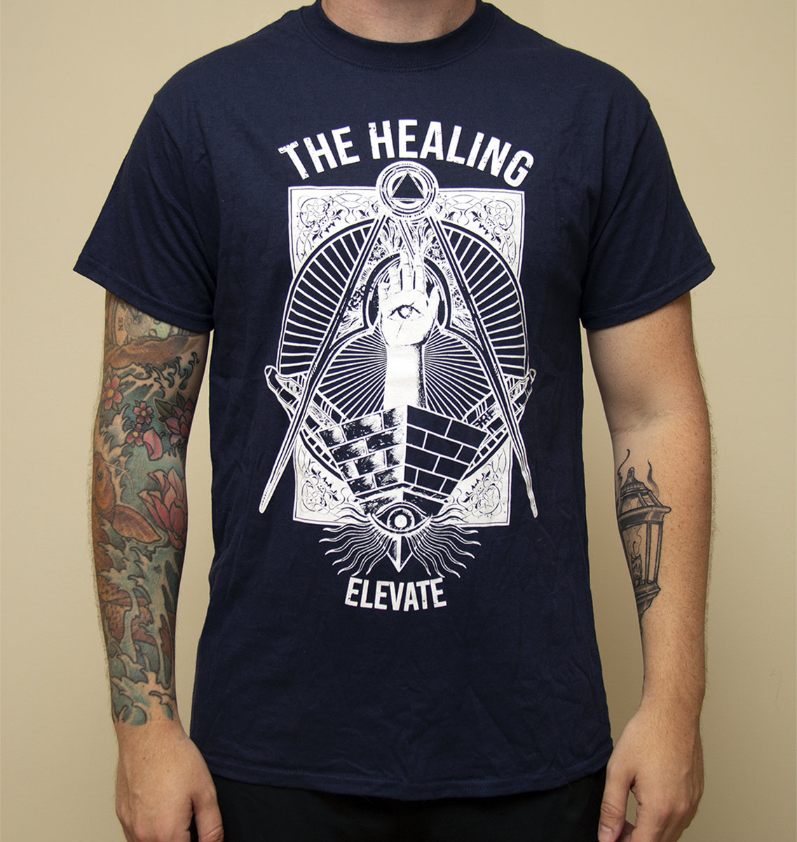 The Healing 'Elevate' Shirt | The Healing