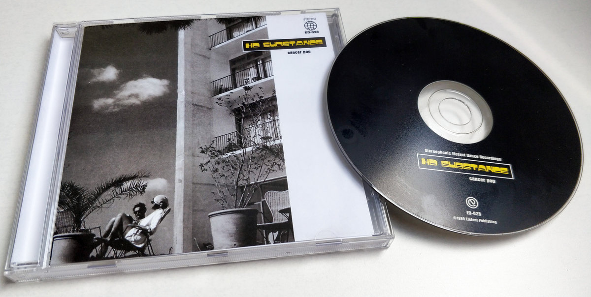 Cáncer Pop | HD SUBSTANCE | STEREOPHONIC ELEFANT DANCE RECORDINGS