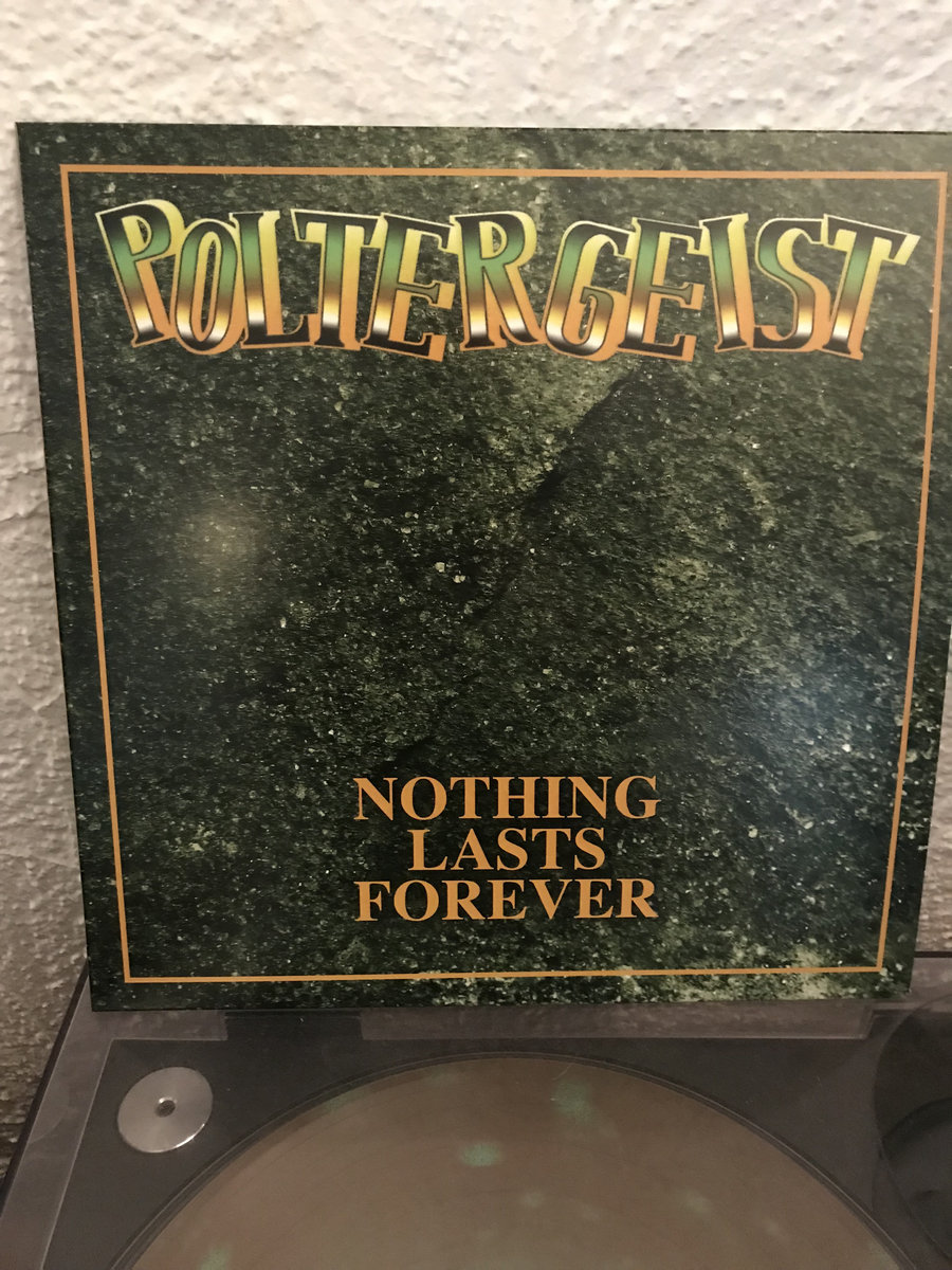 Nothing Lasts Forever (Remaster) | Poltergeist