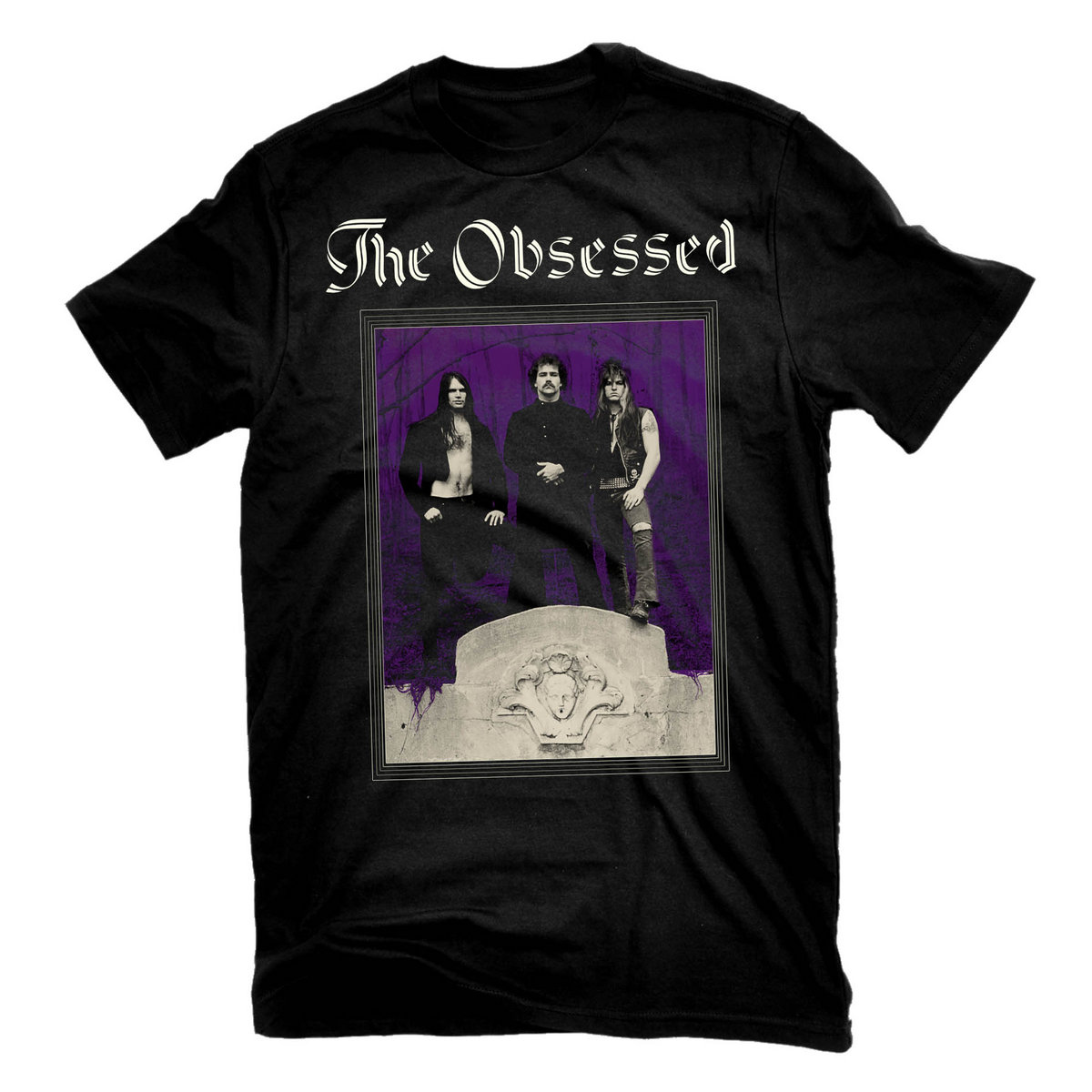 The Obsessed - The Obsessed T-Shirt XXXX | The Obsessed