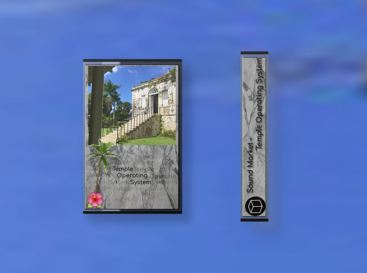 Temple Operating System (CASSETTE EDITION) | Sound Market ...