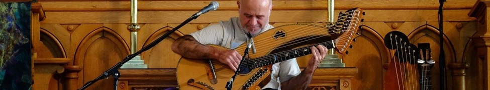Music | Tony Barnard