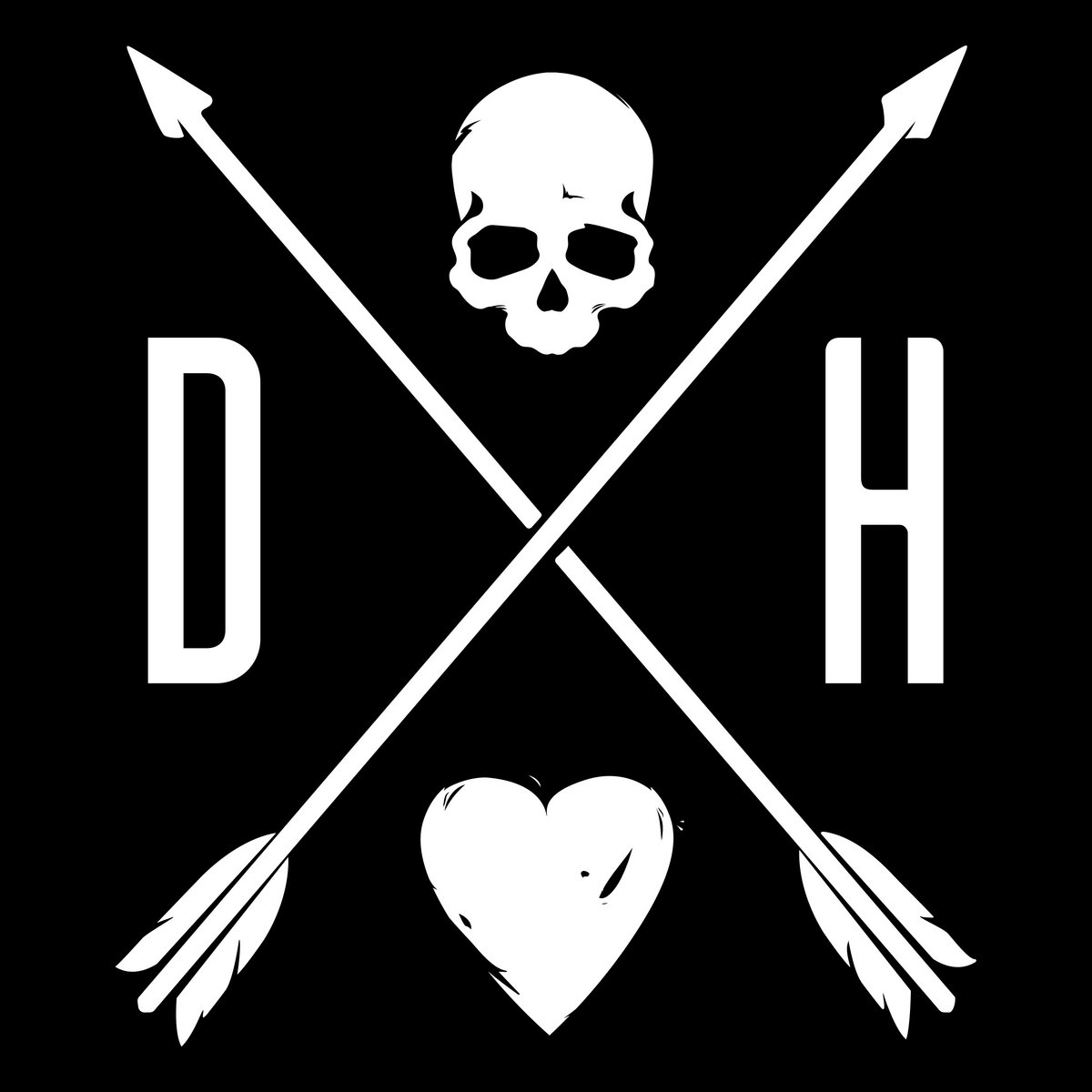 ALL FOR ONE | DIE HEART