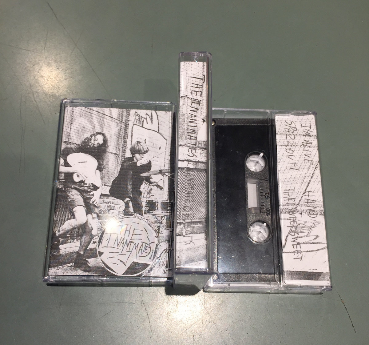 Inanimate Objects | The Inanimates