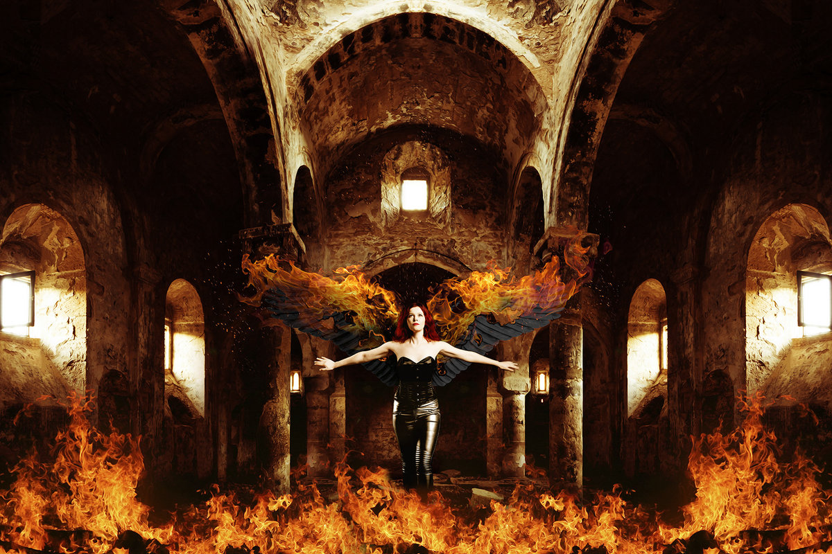 The Fiery Angel | Maya Fridman & Artem Belogurov | Maya Fridman
