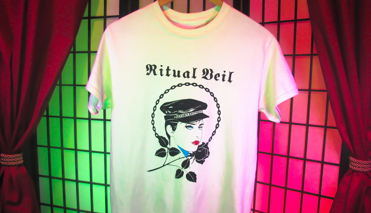 Black Leather | Ritual Veil