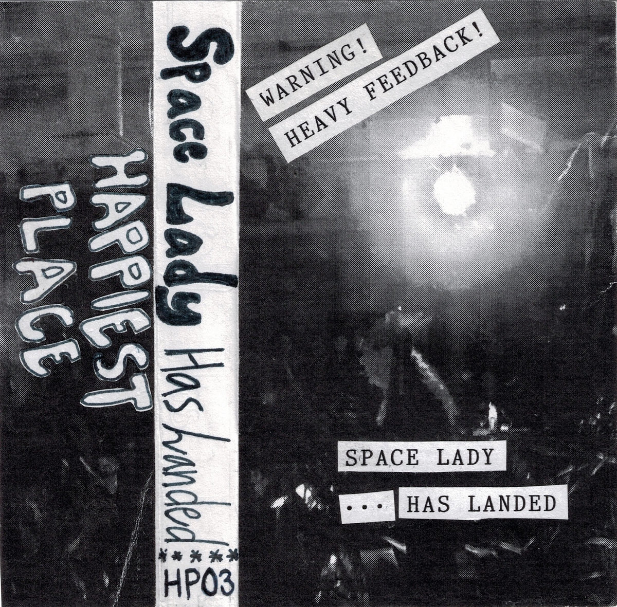 Space Lady, The - Space Lady Has Landed | The Space Lady | Happiest ...
