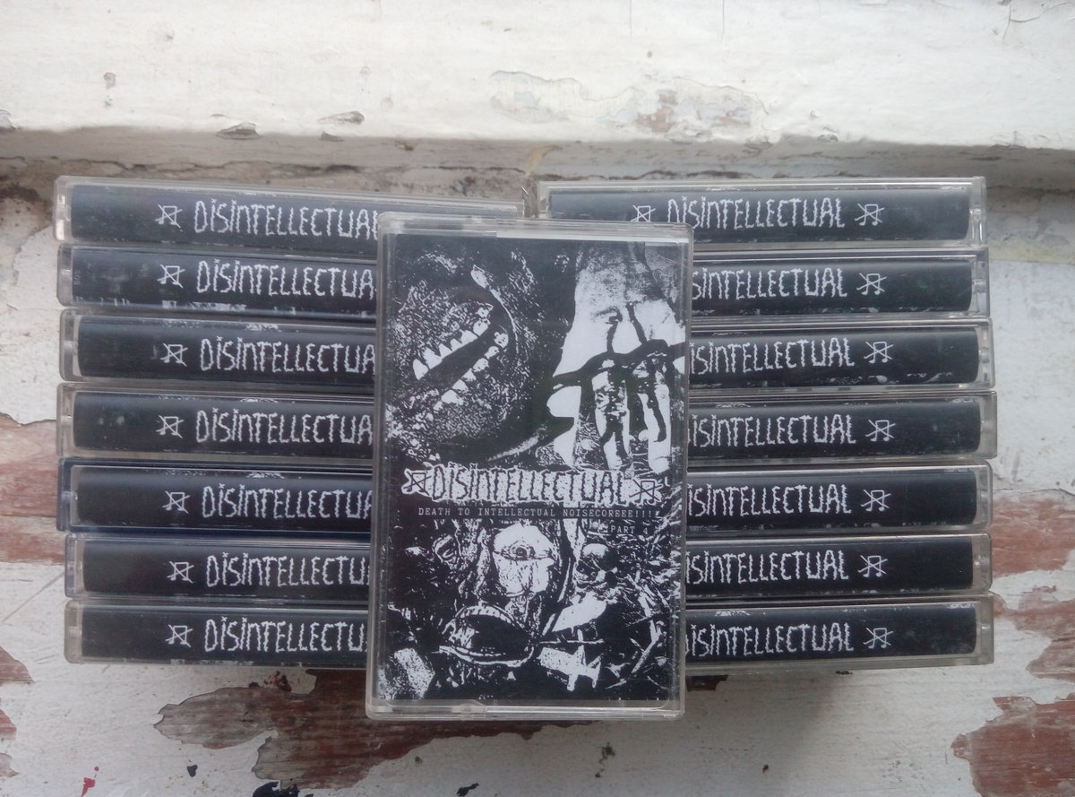 Death to intellectual Noisecore Pt. IV | Disintellectual | Rotova ...