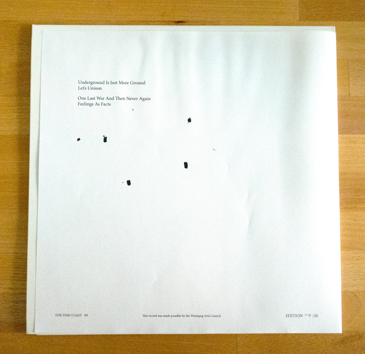 Drum Solos | Jason Tait | The Dim Coast