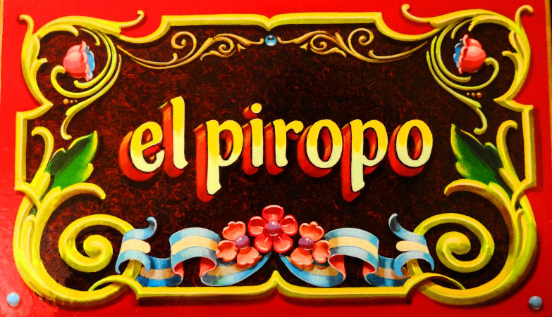 "9 de Julio" | El piropo