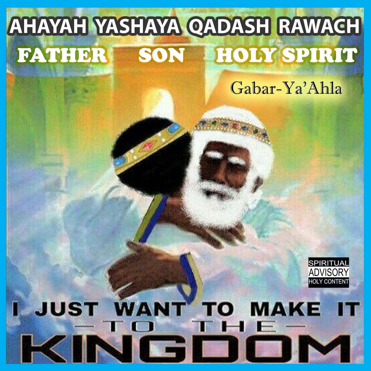 ISAIAH 63 | GabarYaAhla