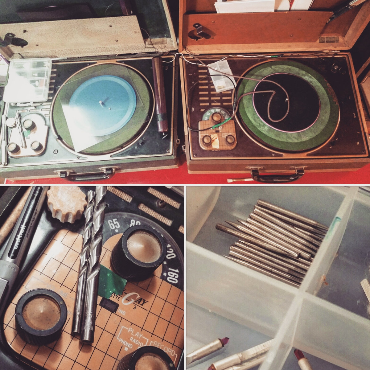 The Soundtrack of my Life | NLC2 Records