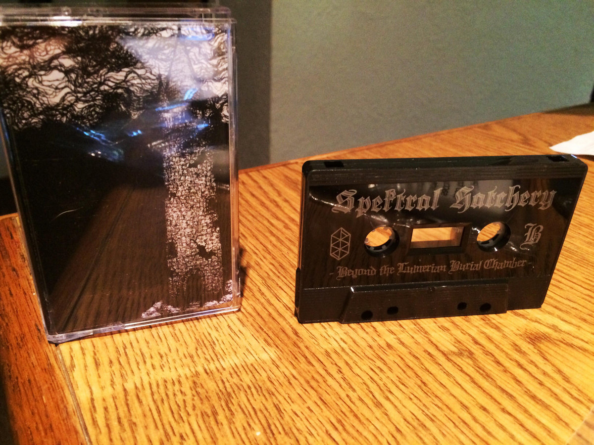 Huldrekall / Spektral Hatchery Split | Spektral Hatchery