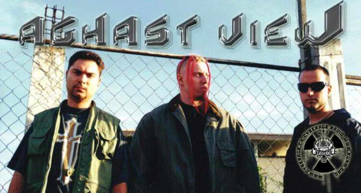 TRENDSETTER | AGHAST VIEW | DSBP Records