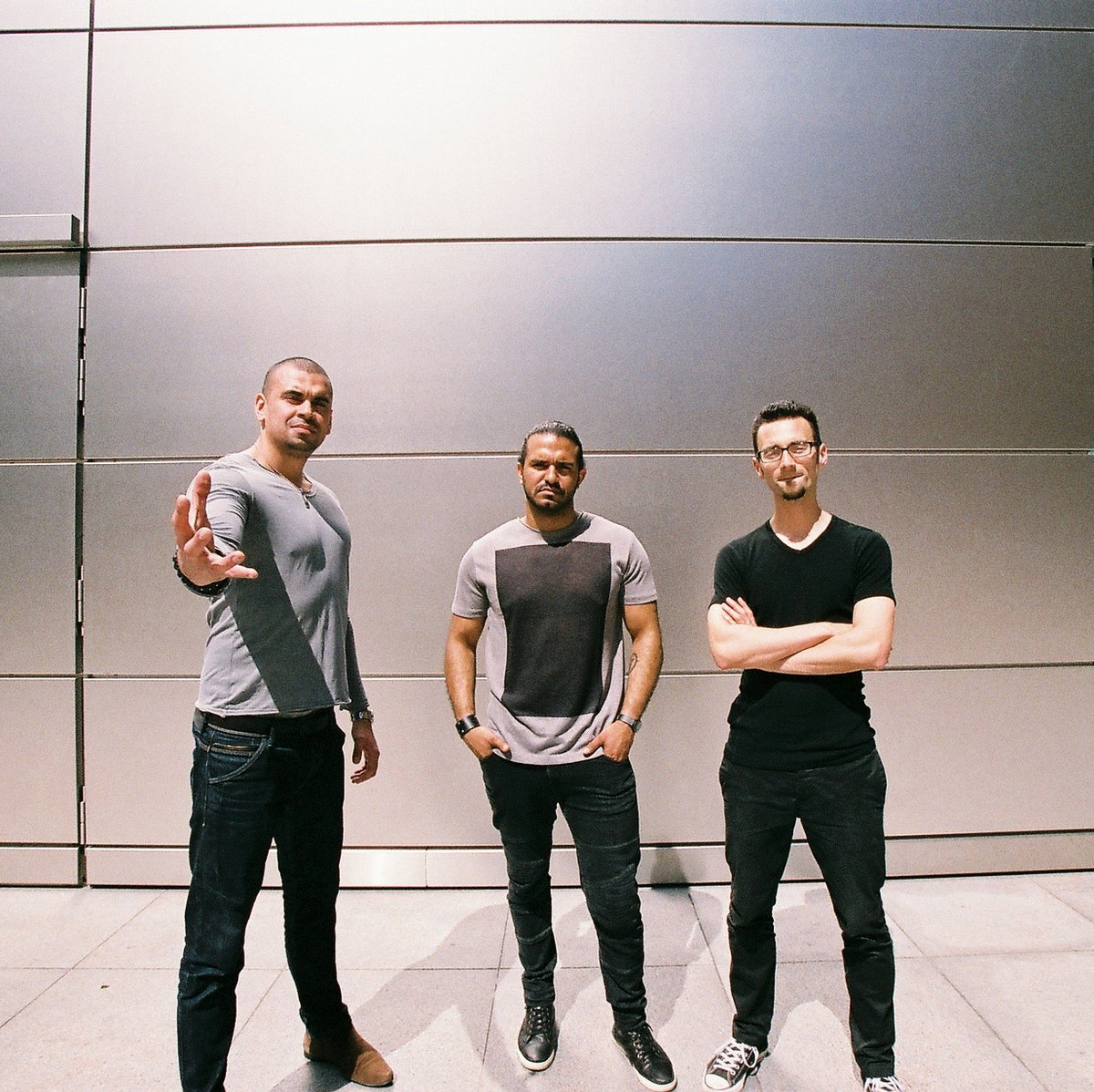 BLINDFOLDED | VOODOO DIAMOND | Voodoo Diamond