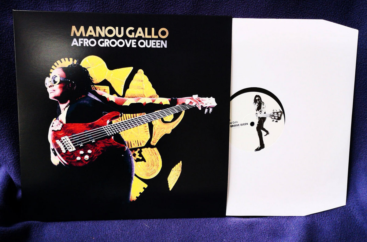Afro Groove Queen | Manou Gallo