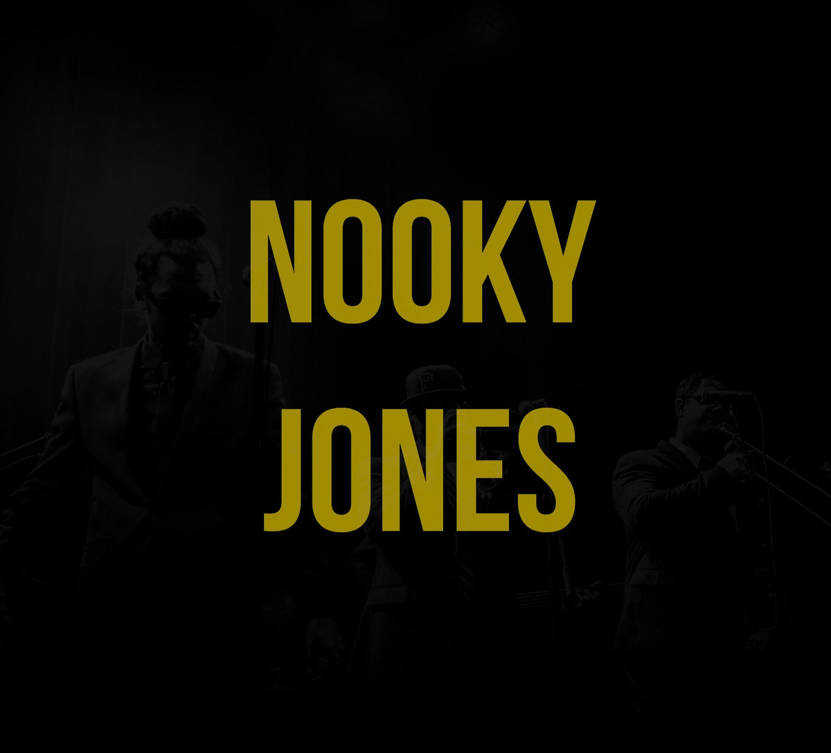 Nooky Jones | Nooky Jones
