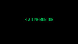 Music | Flatline Monitor